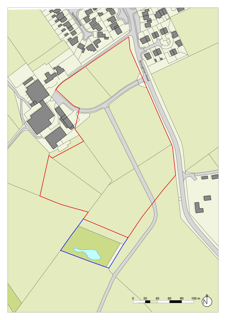The Site - Croft Lodge